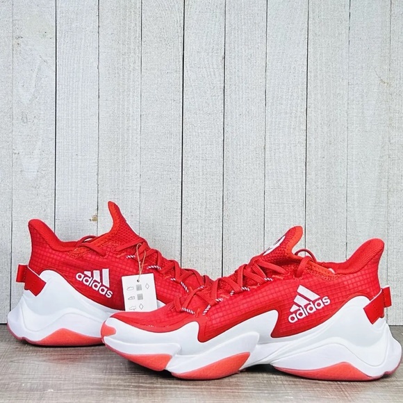 adidas | Shoes | Adidas Patrick Mahomes Impact Flx Kansas City Red ...
